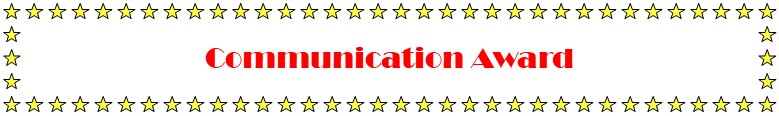 Hob Moor Community Primary Academy » Communication Award Logo