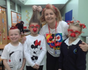 Hob Moor Community Primary Academy » Comic Relief